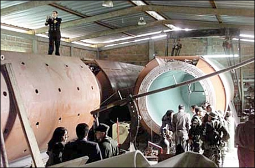 Des sous-marins pour transporter de la drogue | Blog-Note