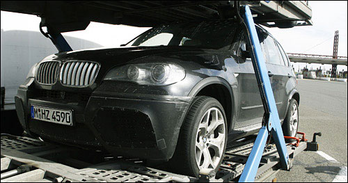 BMW X5M V12 | Blog-Note