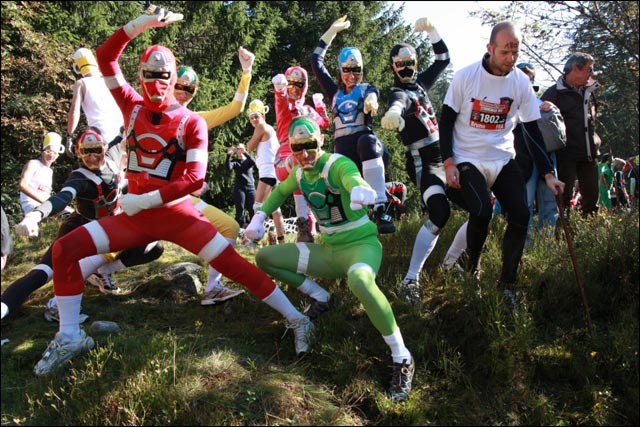 photo course Fisherman's Friend Strongman Run 2011 La Bresse Power ...