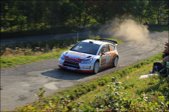 photo Rallye de France 2011 WRC (19) | Blog-Note