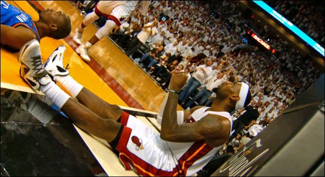 Finales NBA 2012 : Miami Heat 4 – 1 Oklahoma City Thunder | Blog-Note