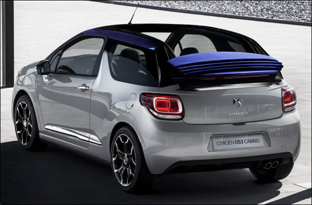 Citroen DS3 cabriolet = arnaque | Blog-Note