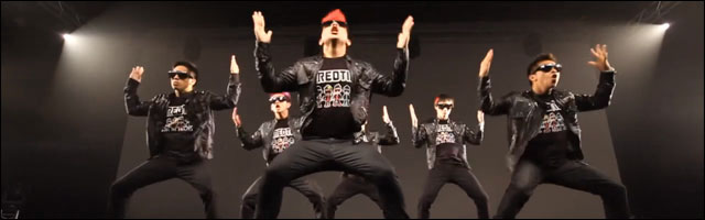 Poreotics urban dance TV USA | Blog-Note