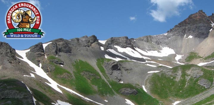 course trail montagne Hardrock 100 | Blog-Note