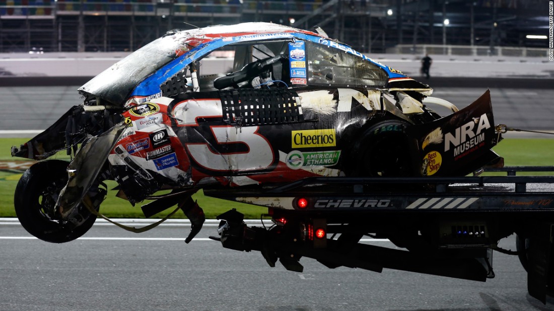 Mega crash en Nascar | Blog-Note