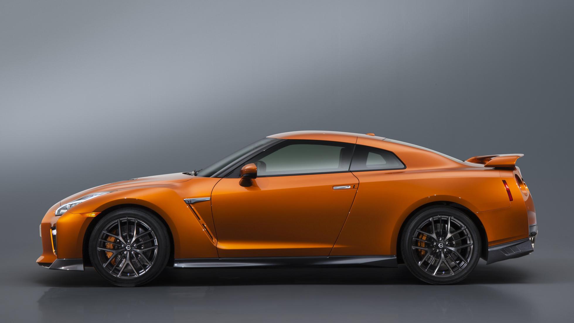 Photos Nissan GT-R 2016 | Blog-Note