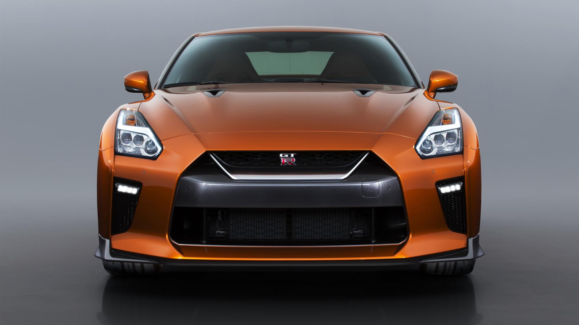 Photos Nissan GT-R 2016 | Blog-Note