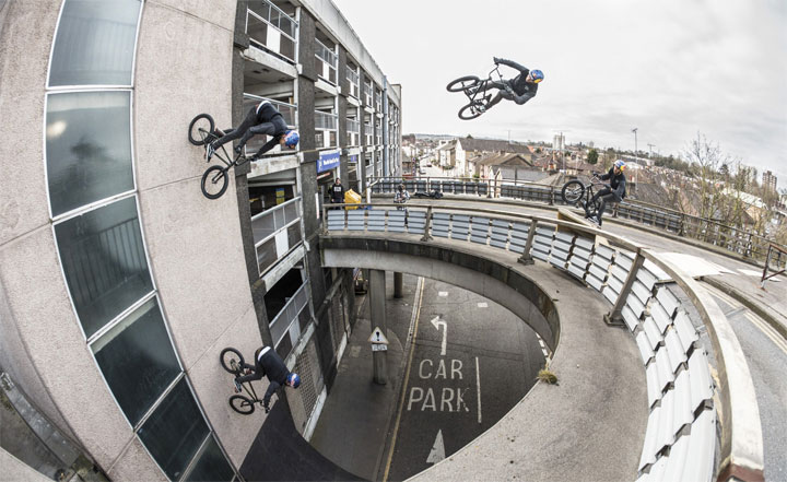 wall ride BMX de Sebastian Keep | Blog-Note