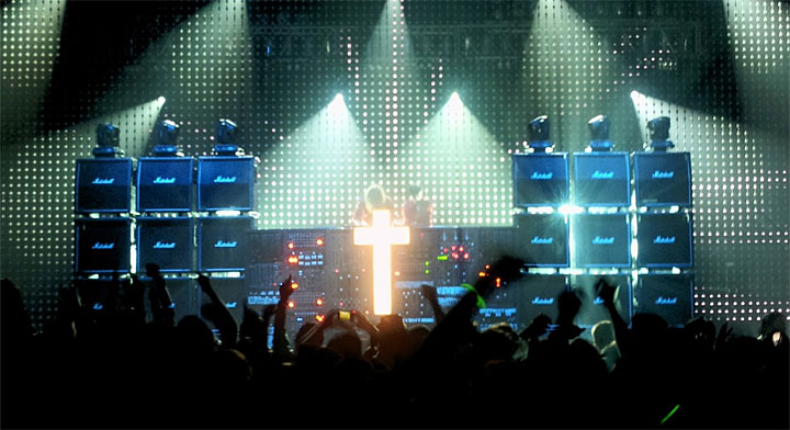 Vidéo officielle concert de Justice live AccorHotels Arena | Blog-Note