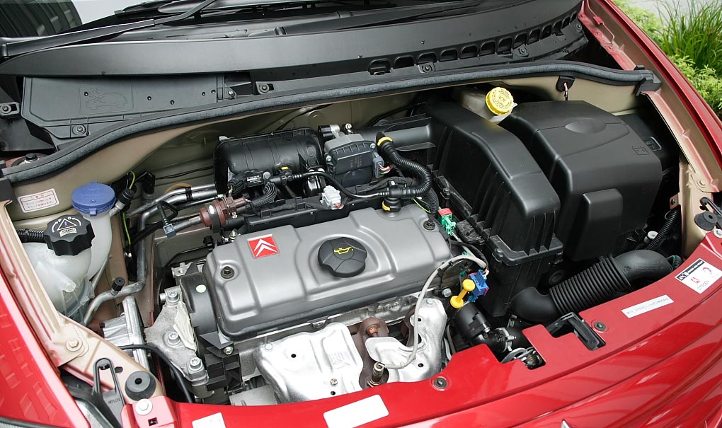 Moteur Peugeot TU3 JP et TU3 JP+ | Blog-Note